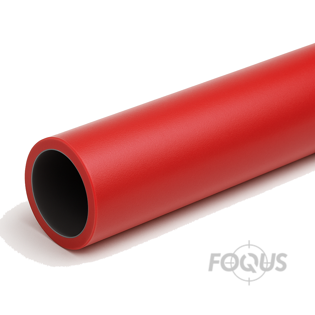 Red Pipe Aquatherm - Productos Foqus